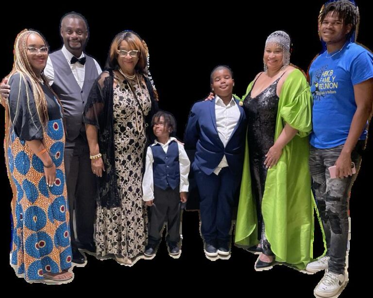 Dorris Ellis (Robinson) Family at Hoover Reunion in Greenwood, MS. 2023 ...